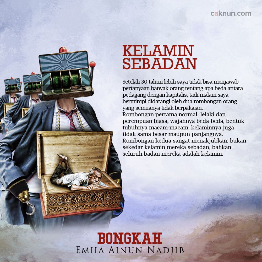 Kelamin Sebadan • CakNun.com