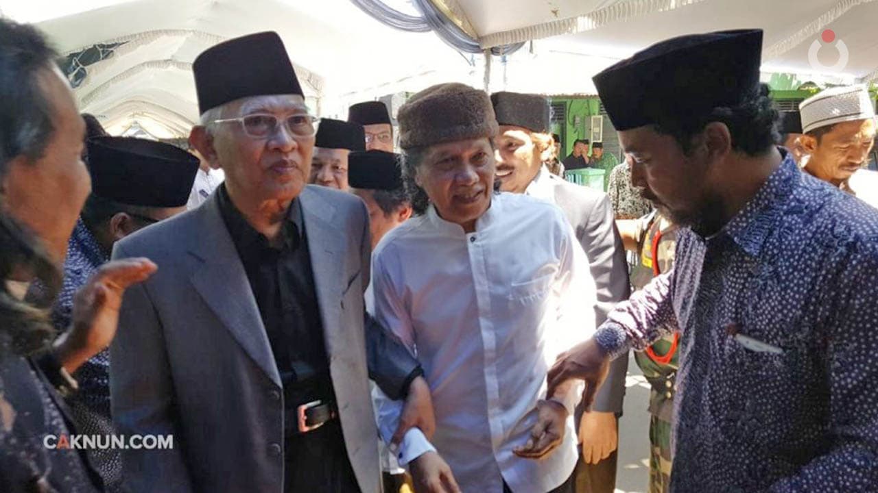 Gus Mus Mantu • CakNun.com