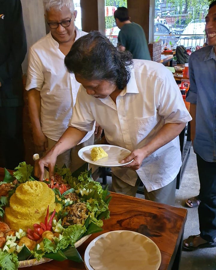 Sederhana, Bermakna, Mensyukuri 4 Tahun Jamparing Asih • CakNun.com