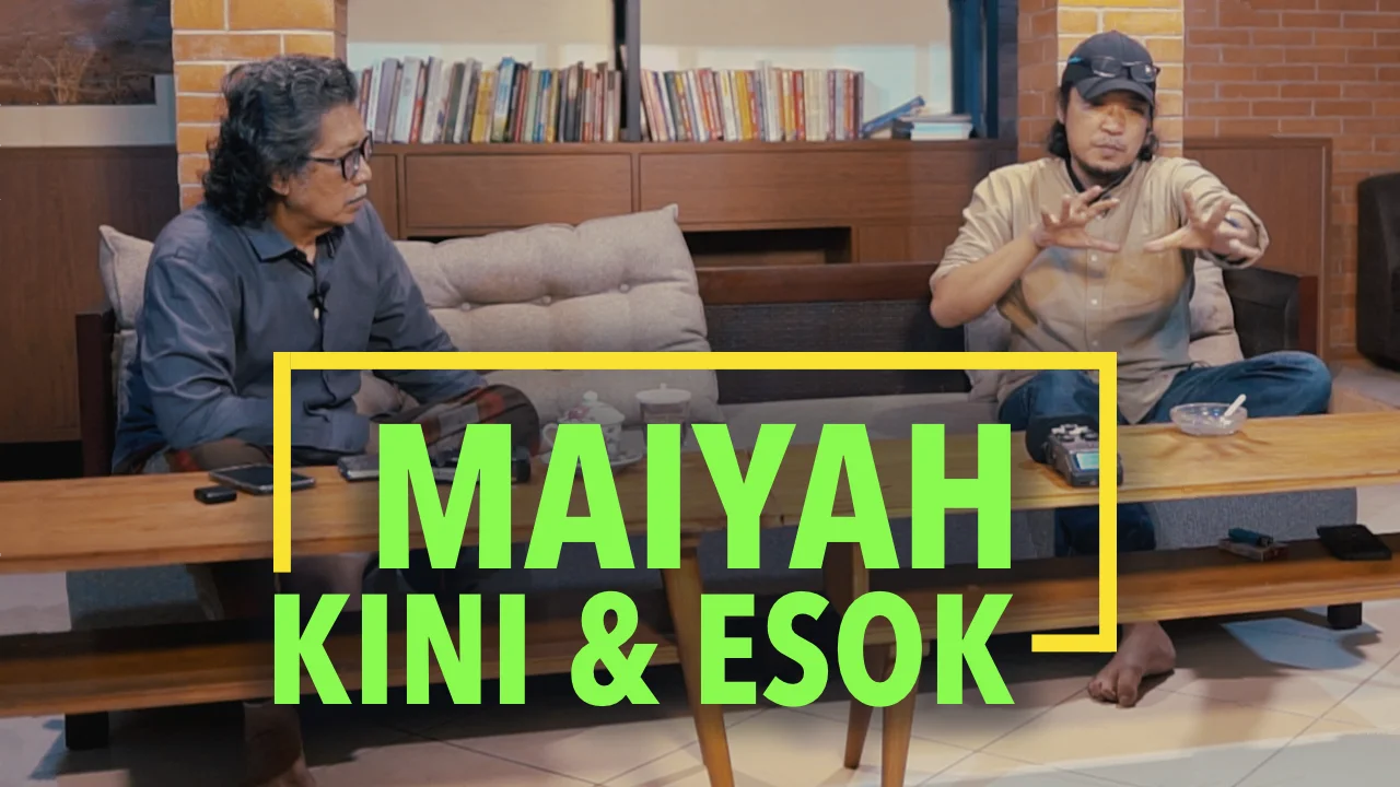 Maiyah, Kini dan Esok • CakNun.com