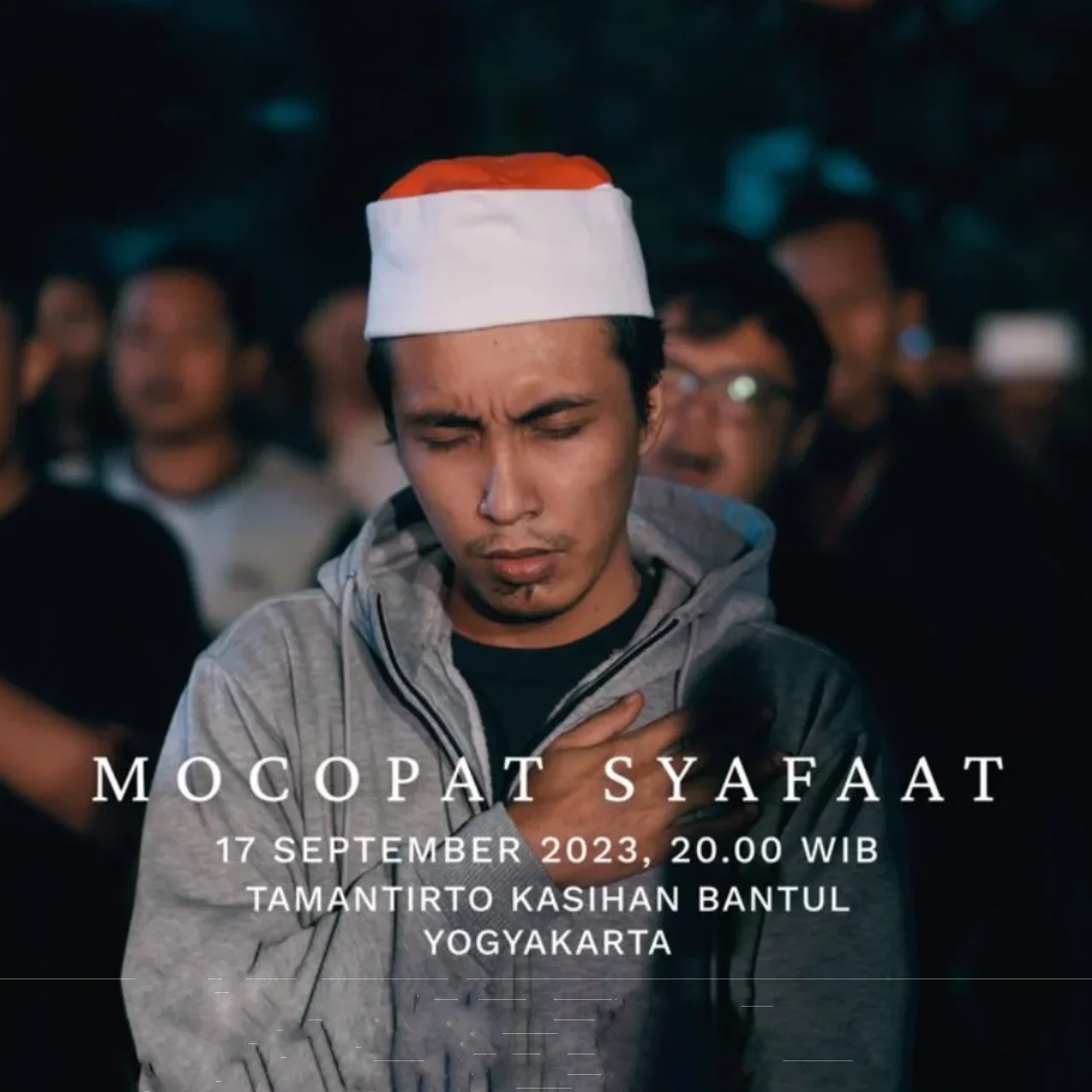 Mocopat Syafaat September 2023 • CakNun.com
