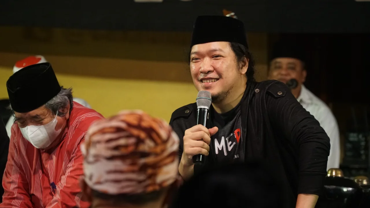 Titik Triangulasi • CakNun.com